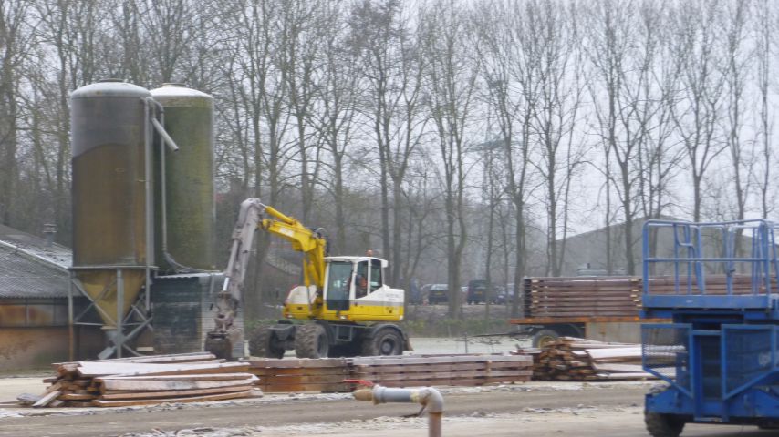 Sloopwerken - Van Der Wal Blijham