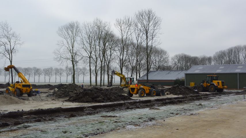 Sloopwerken - Van Der Wal Blijham