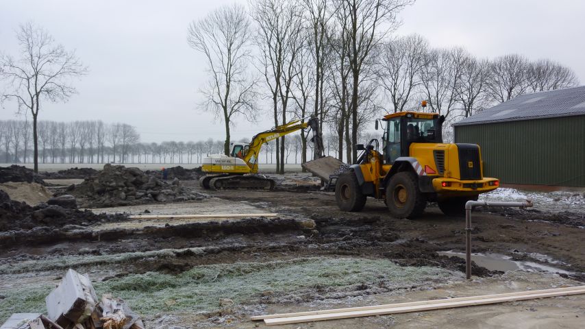 Sloopwerken - Van Der Wal Blijham